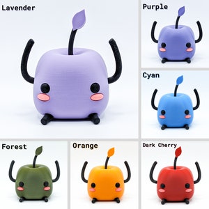 Stardew Valley Junimo Figures | 38+ Colors - Etsy