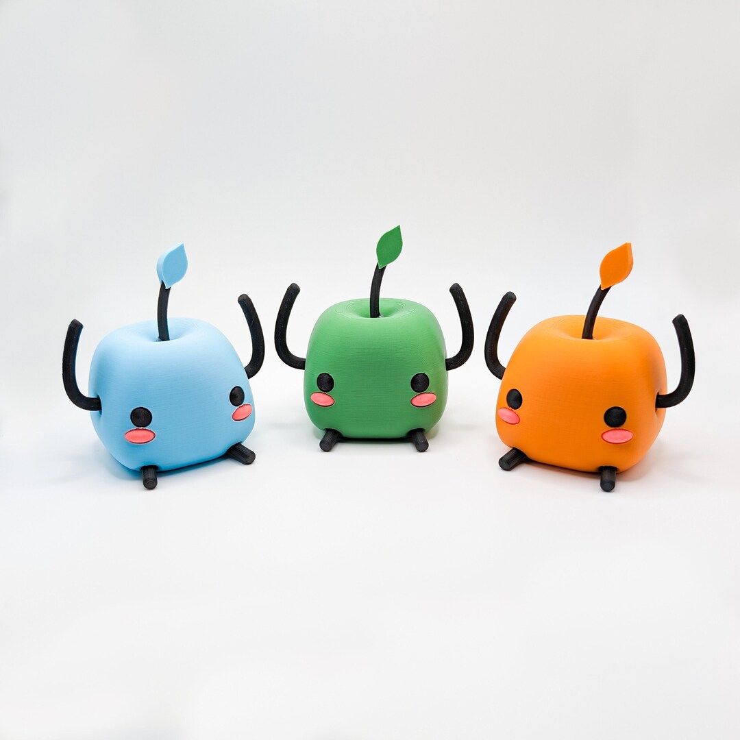 Stardew Valley Junimo Figures 38 Colors - Etsy
