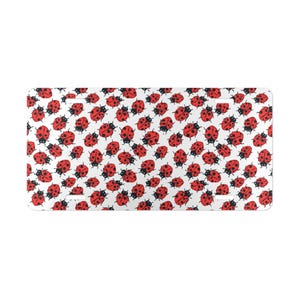 Ladybug License Plate Frame, Cute Car Accessories, Vehicle Decor, Girly ...