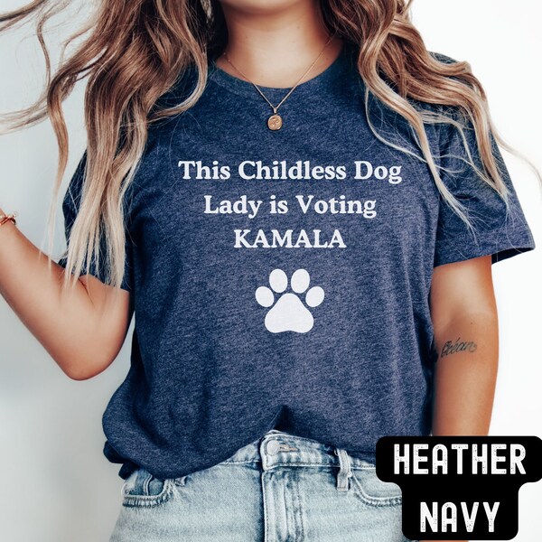 Dog Lady Kamala - Etsy