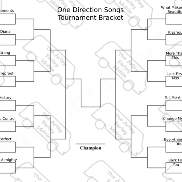 One Direction - Etsy