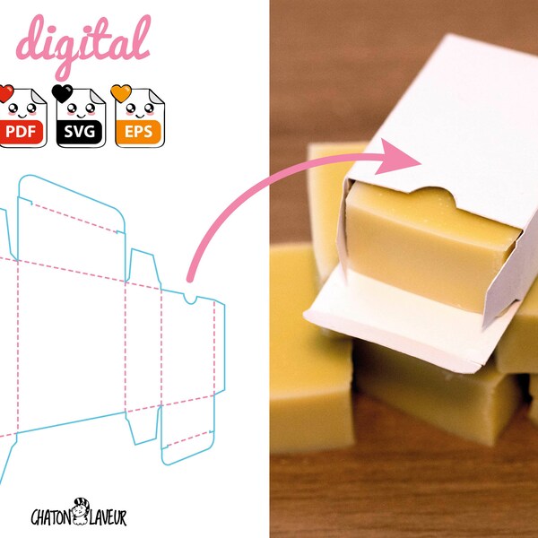Soap Box Cricut - Etsy