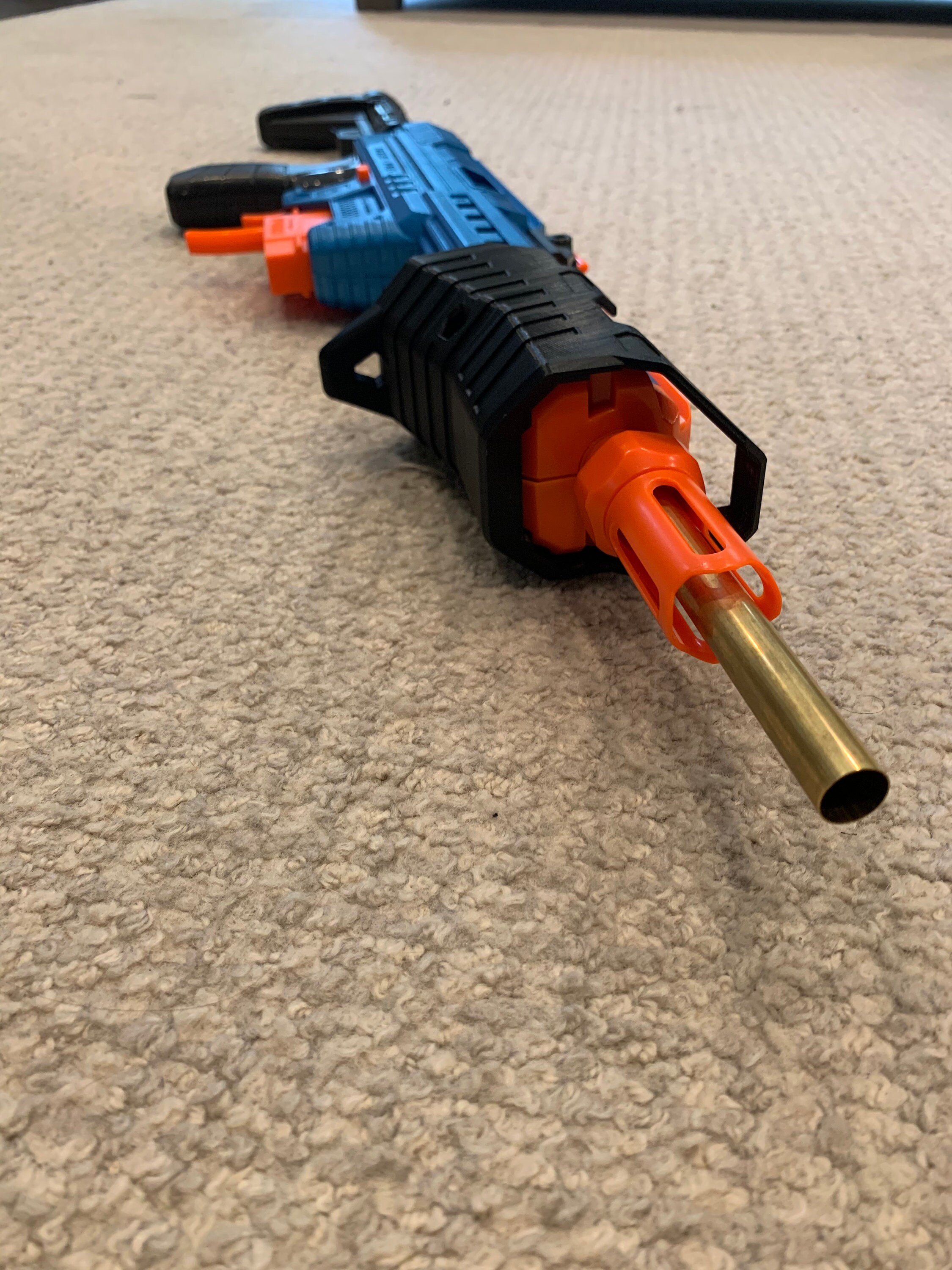 Nexus Pro painted and modded to 230 FPS | Etsy