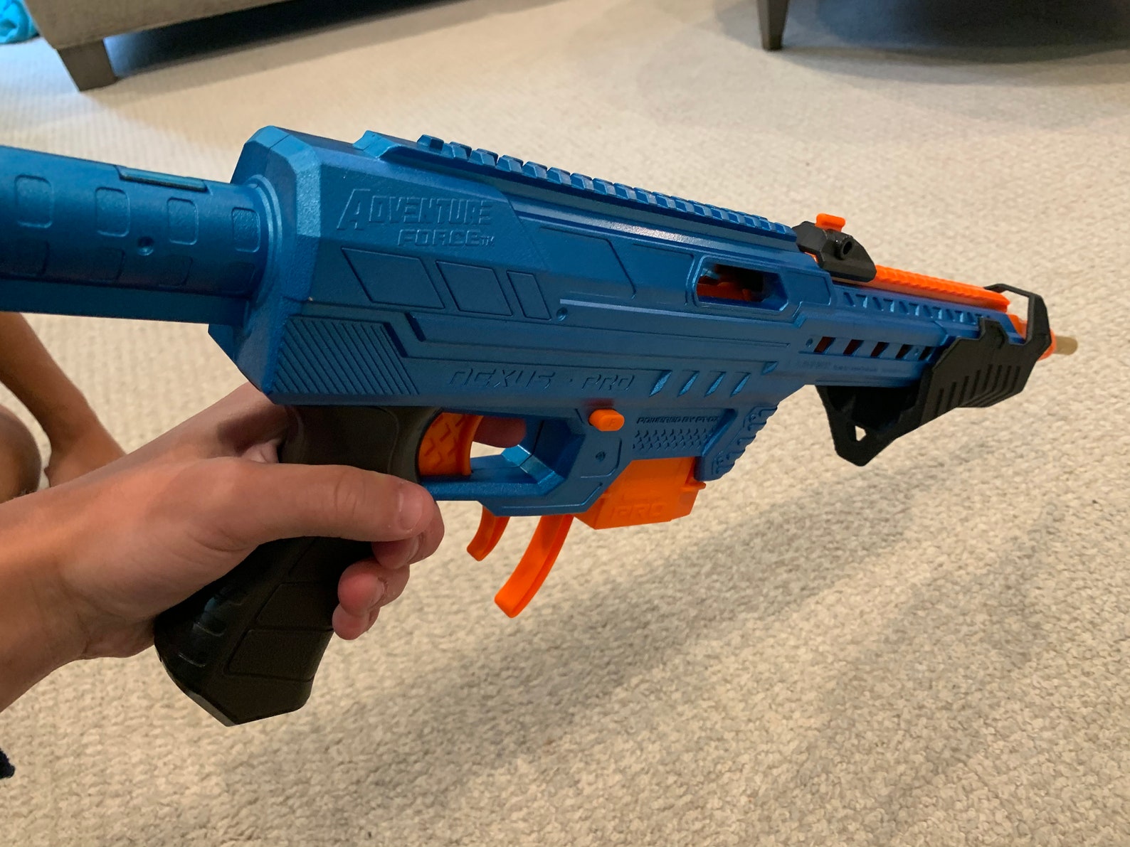 Nexus Pro painted and modded to 230 FPS | Etsy