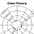 Color Theory/color Wheel Worksheet - Etsy