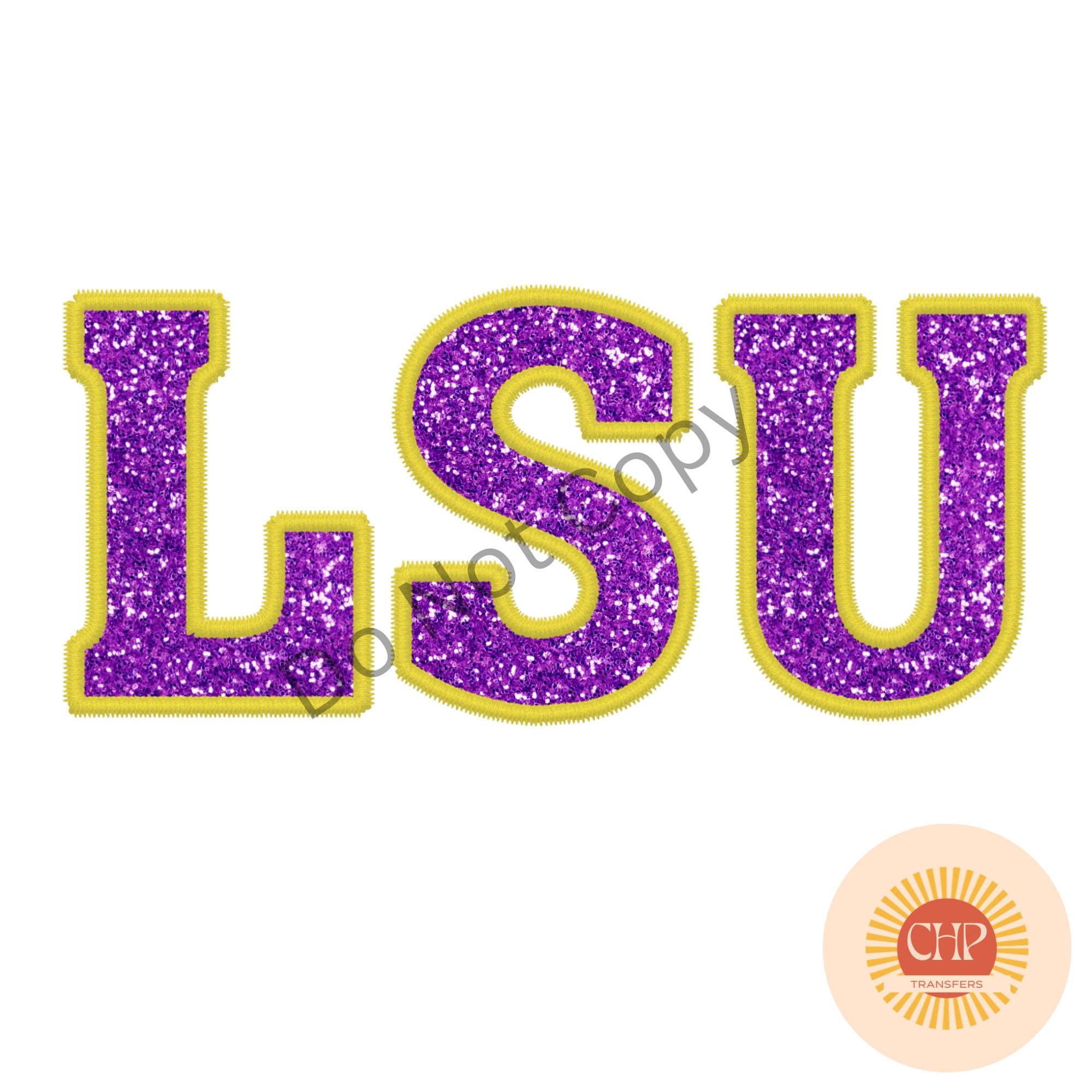 LSU Digital Download - Etsy