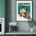 Food Poster Kitchen Wall Art Modern Kitchen Decor Dining - Etsy