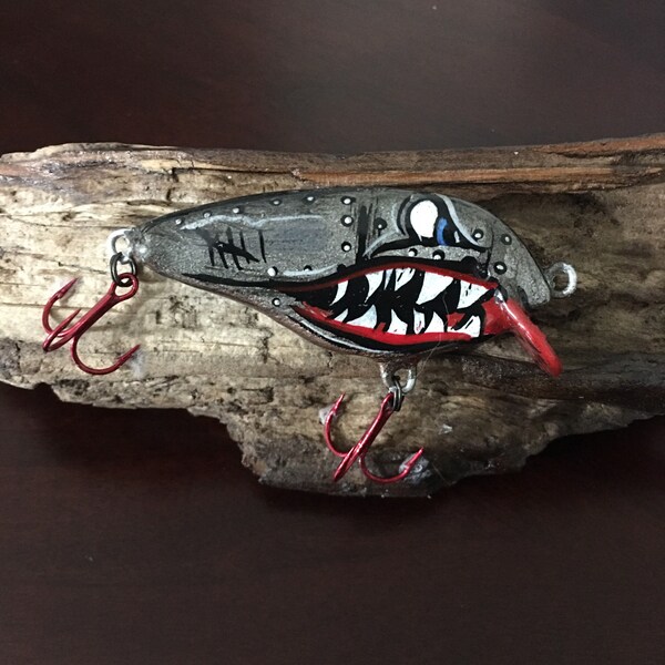 Handmade Fishing Lures - Etsy
