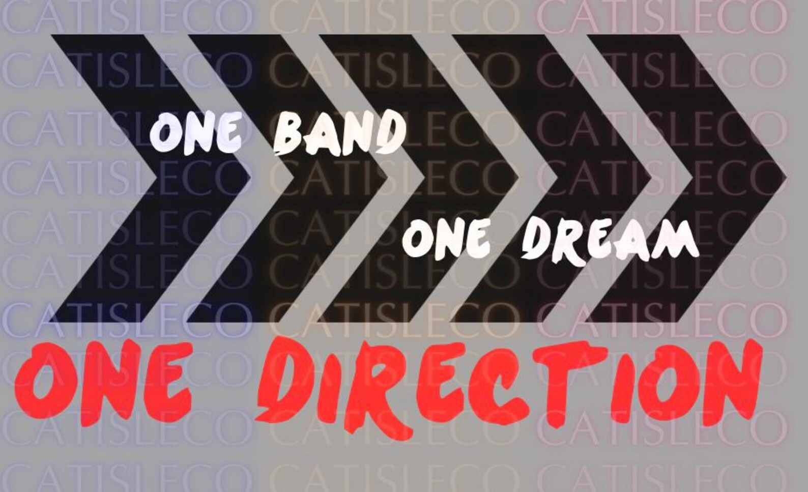 ONE DIRECTION ARROW Svg Png - Etsy