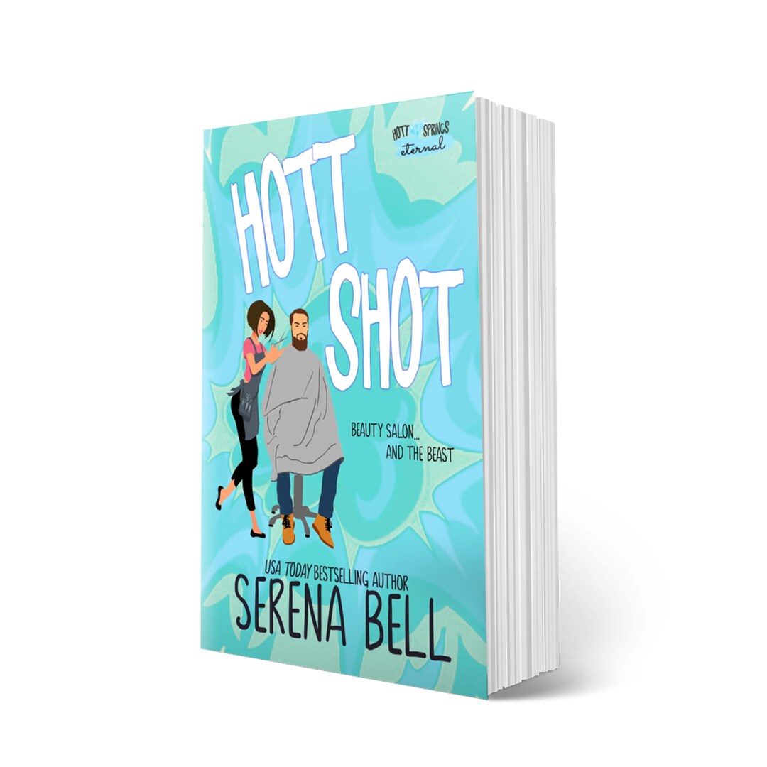 Hott Shot *SIGNED EDITION* - Etsy