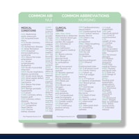 Medical Terminology Spiral Bound Bundle, Over 450 Medical Terms for ...