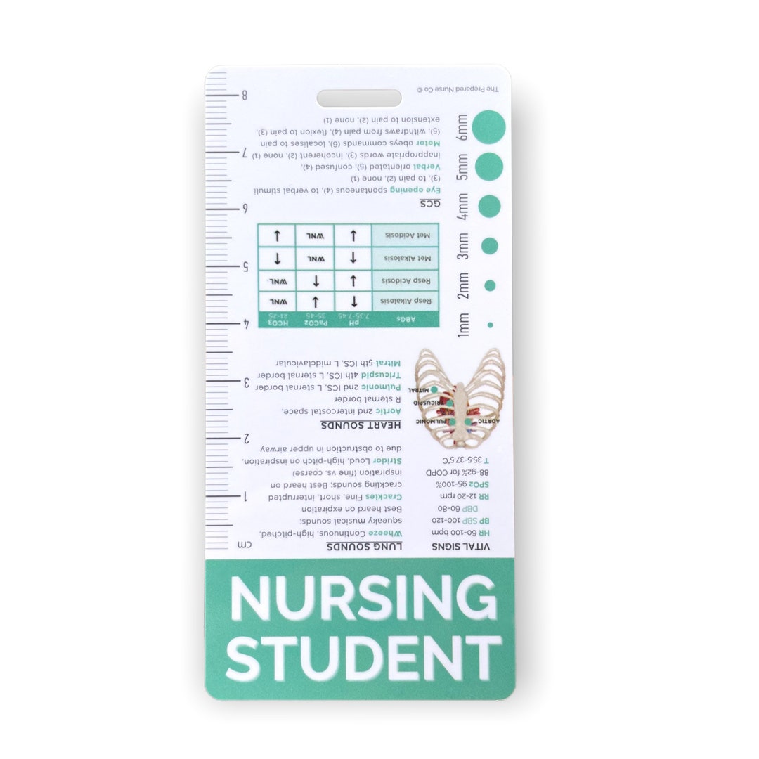 Nursing Designation Badge, Badge ID, Badge Buddy | Student Nurse ...
