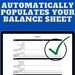 Automated Financial Statement Generator - Etsy