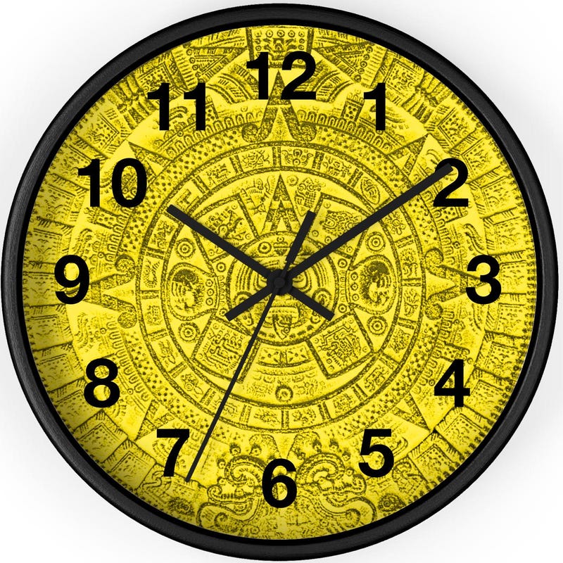 Artistic Clocks - Etsy