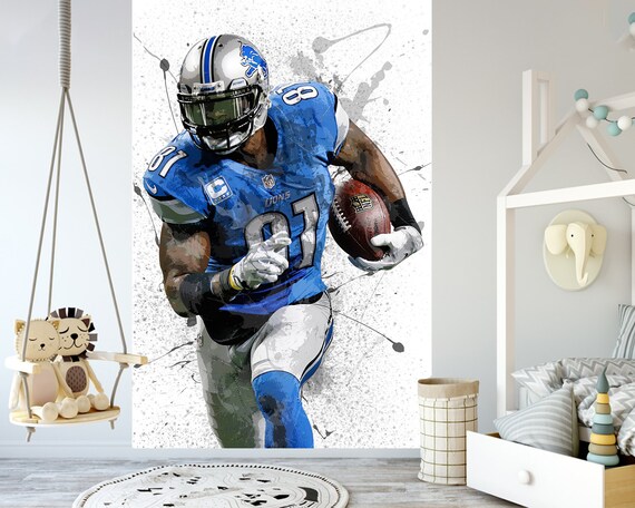 Calvin Johnson Wallpaper
