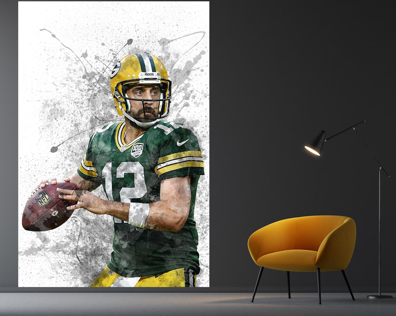 Aaron Rodgers Wallpaper Belt