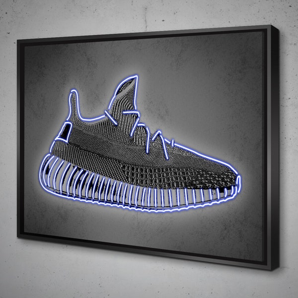 Yeezy Poster - Etsy