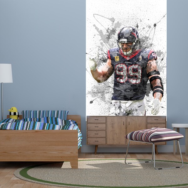 Jj Watt - Etsy