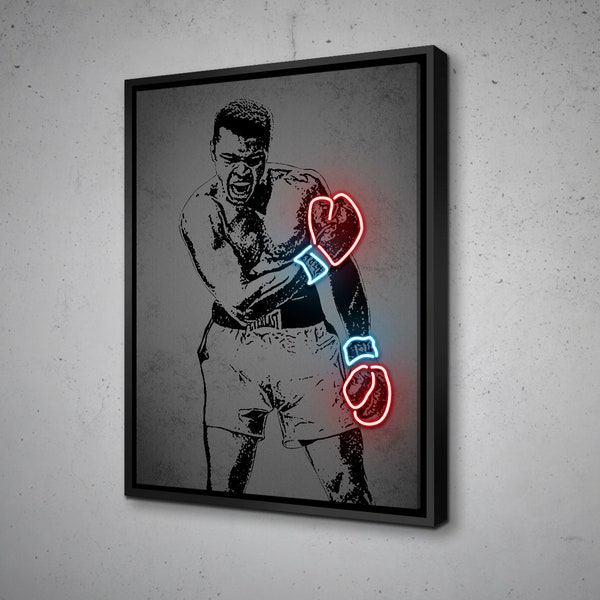 Muhammad Ali - Etsy