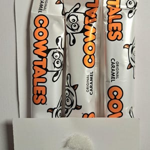 Cow Tales Treat Favor - Etsy