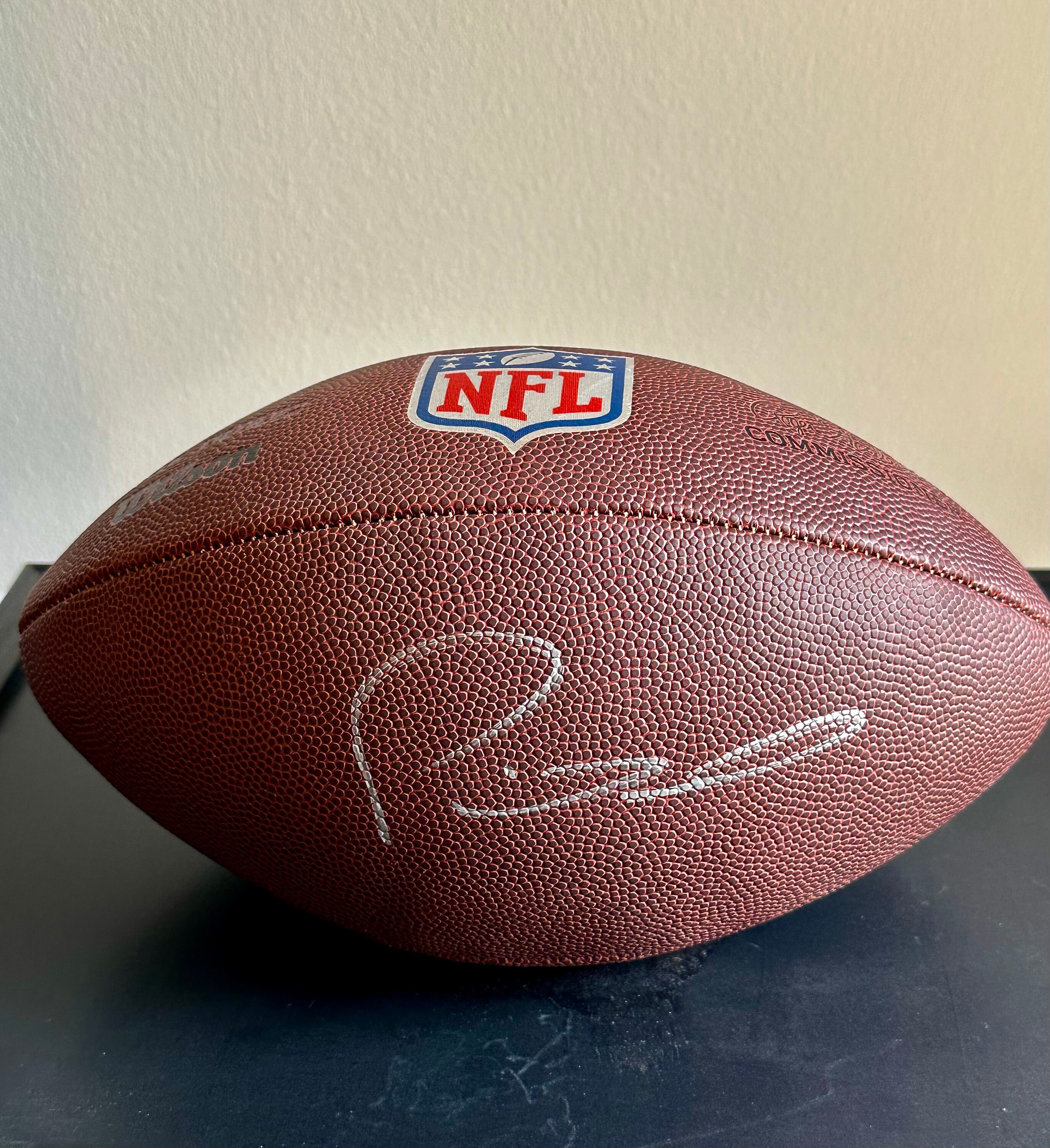 Patrick Mahomes Signed NFL Football - Etsy