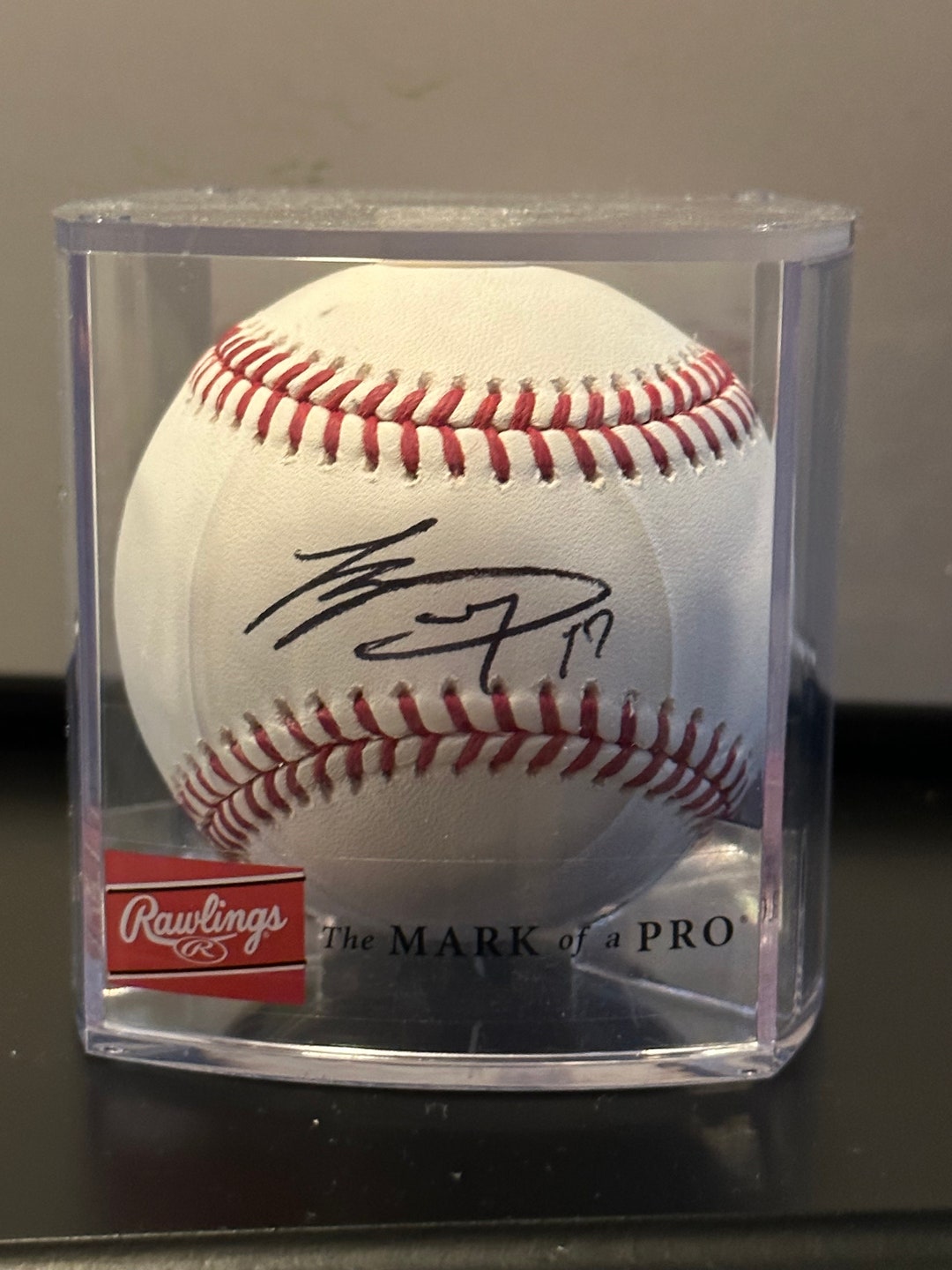 Shohei Ohtani Autographed Official Major League Baseball - Etsy