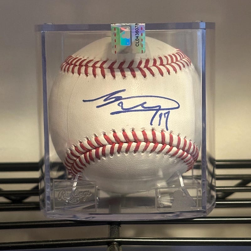 Shohei Ohtani Autograph Signed - Etsy