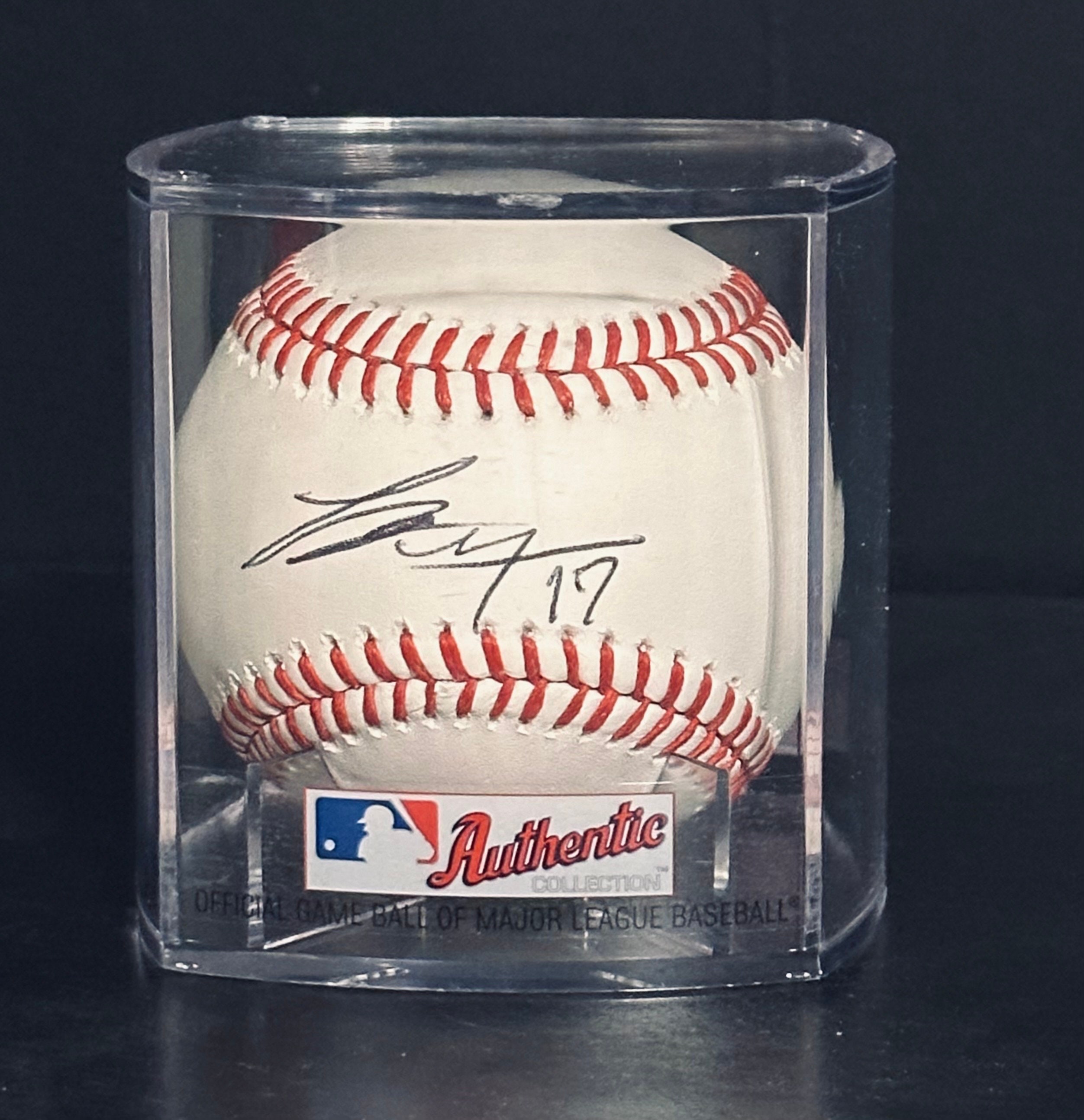 Shohei Ohtani Autographed Official Major League Baseball - Etsy