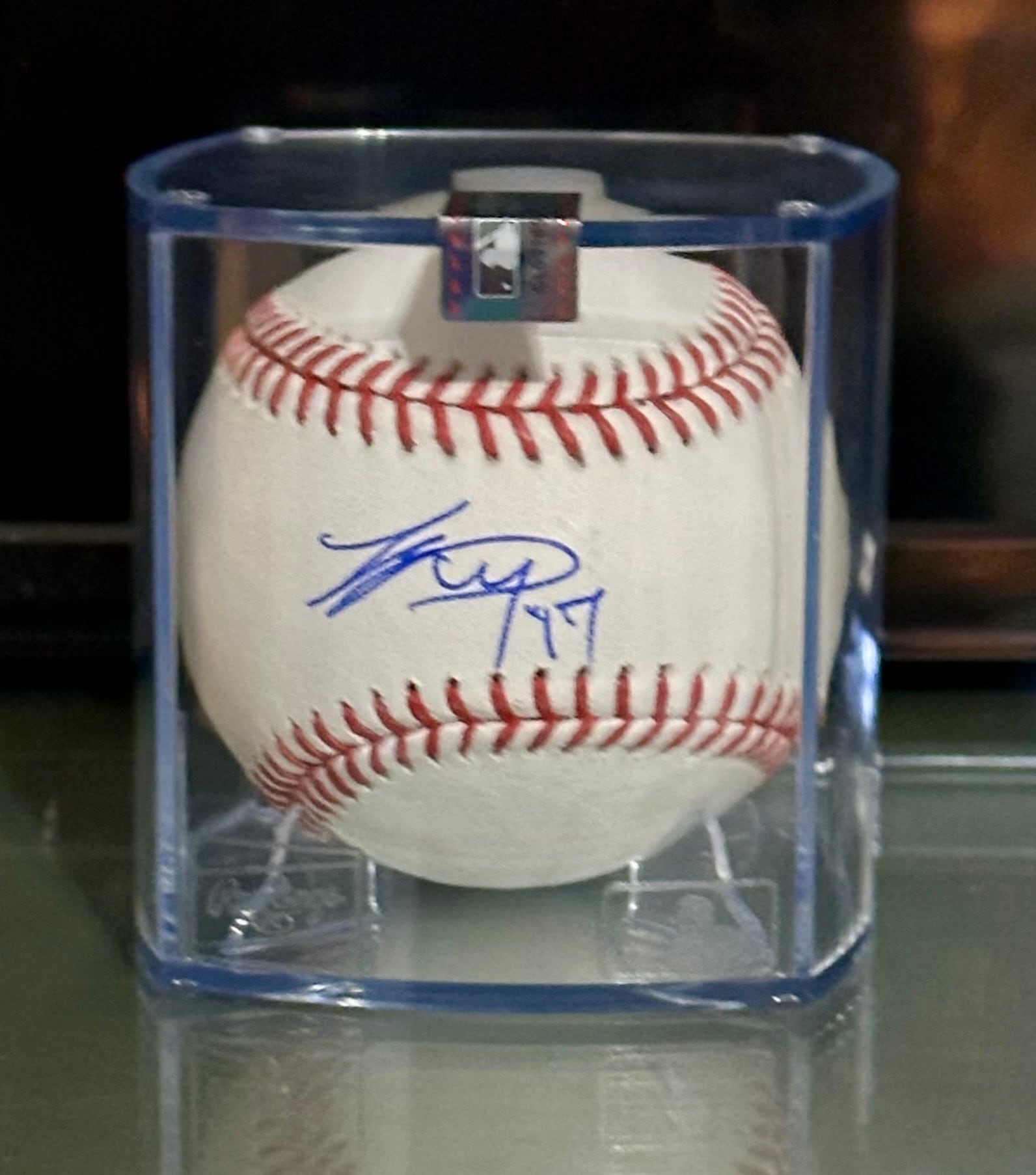 Shohei Ohtani Autographed Official Major League Baseball - Etsy