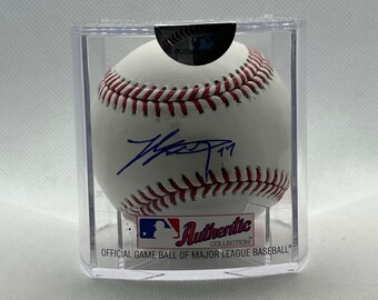 Shohei Ohtani Autographed Official Major League Baseball - Etsy