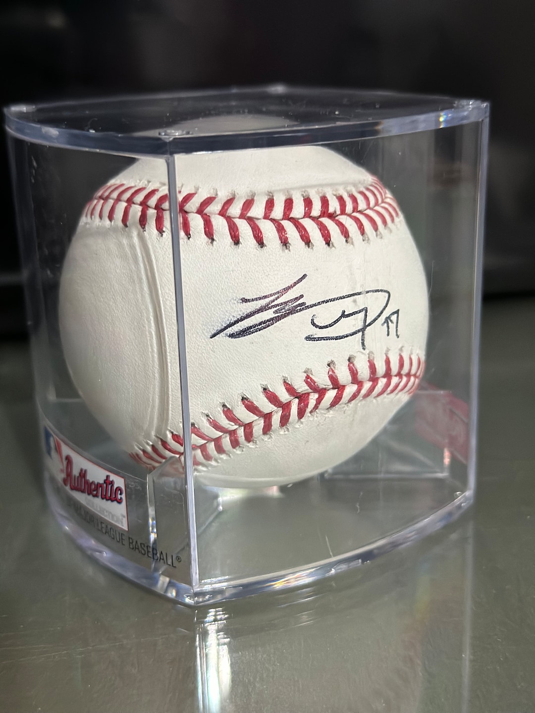 Shohei Ohtani Autographed Official Major League Baseball - Etsy
