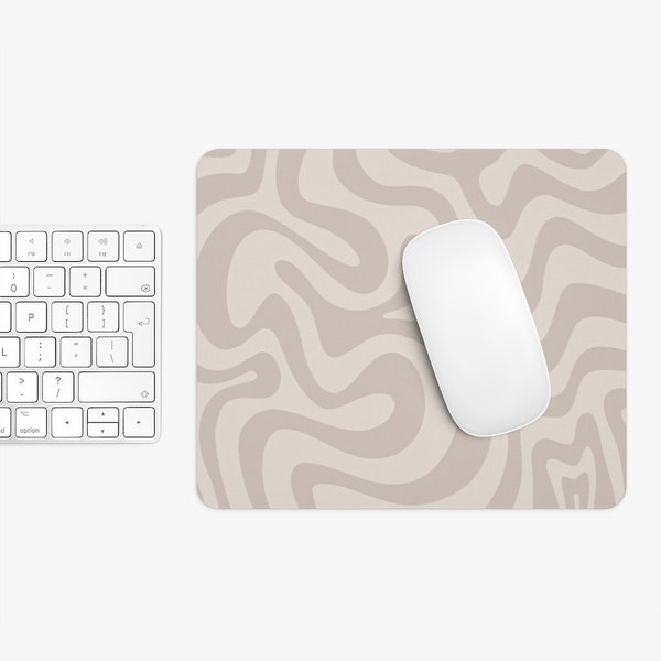 Swirl Mouse Pad - Etsy