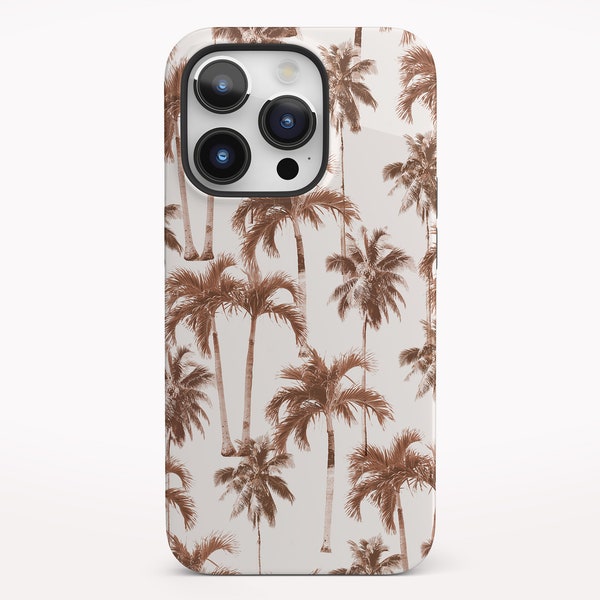 Palm Tree iPhone Case - Etsy