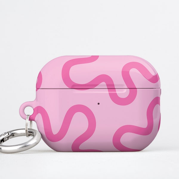 Pink AirPod Pro Case - Etsy