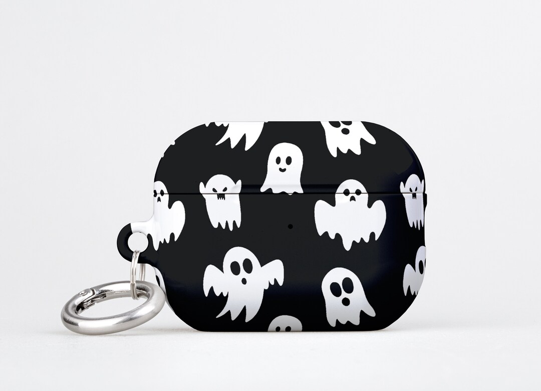 Cute Ghosts AirPod Pro 2 Case Spooky Airpods Case AirPod Pro Case ...