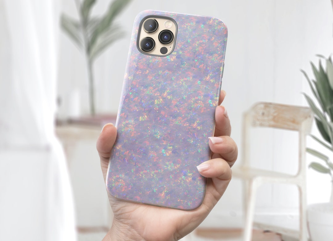 Opal Phone Case iPhone 13 Pro Case Iridescent iPhone 12 Mini Case ...