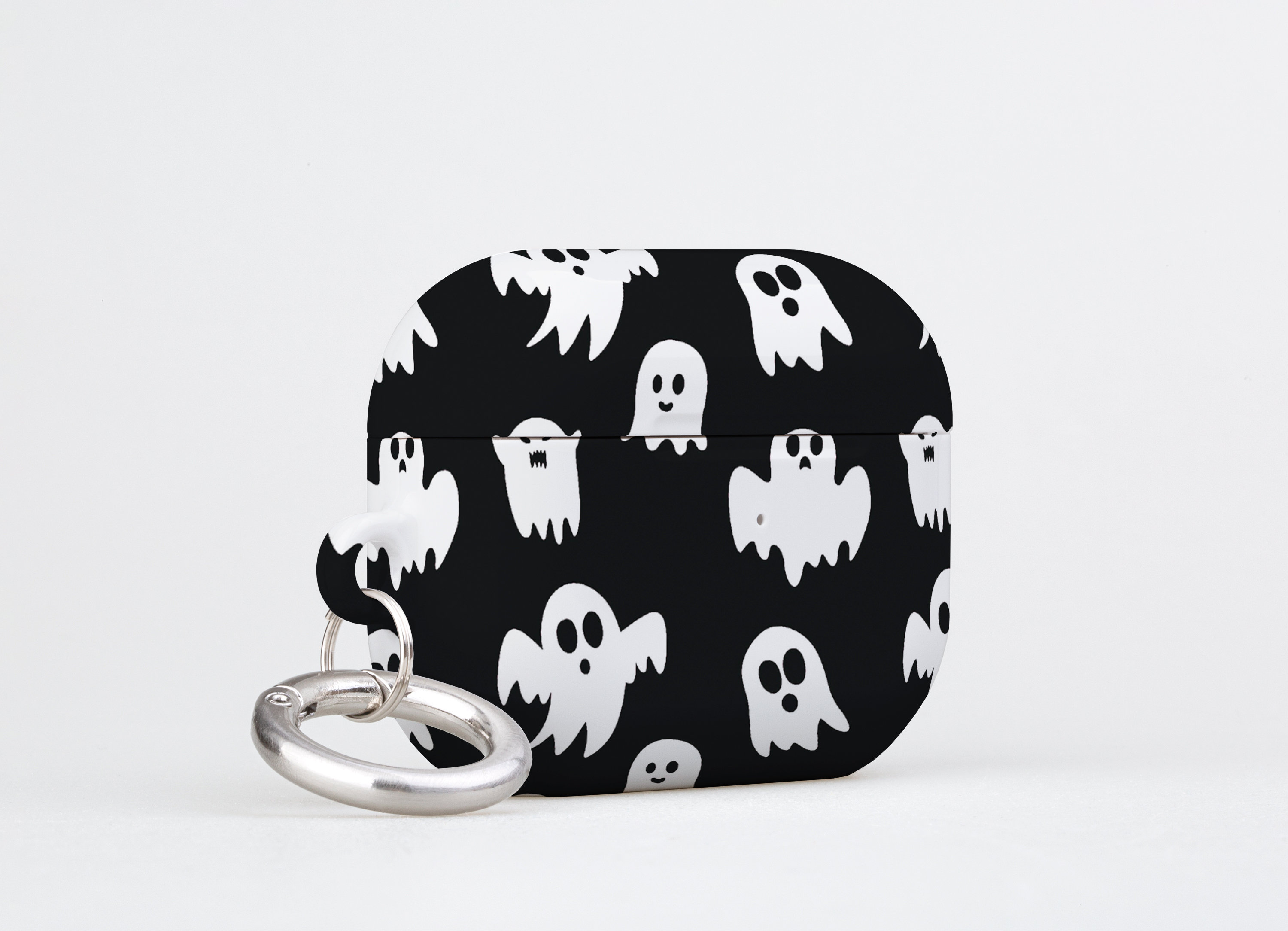 Cute Ghosts AirPod Pro 2 Case Spooky Airpods Case AirPod Pro Case ...