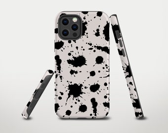 Ink Drip Phone Case - Etsy
