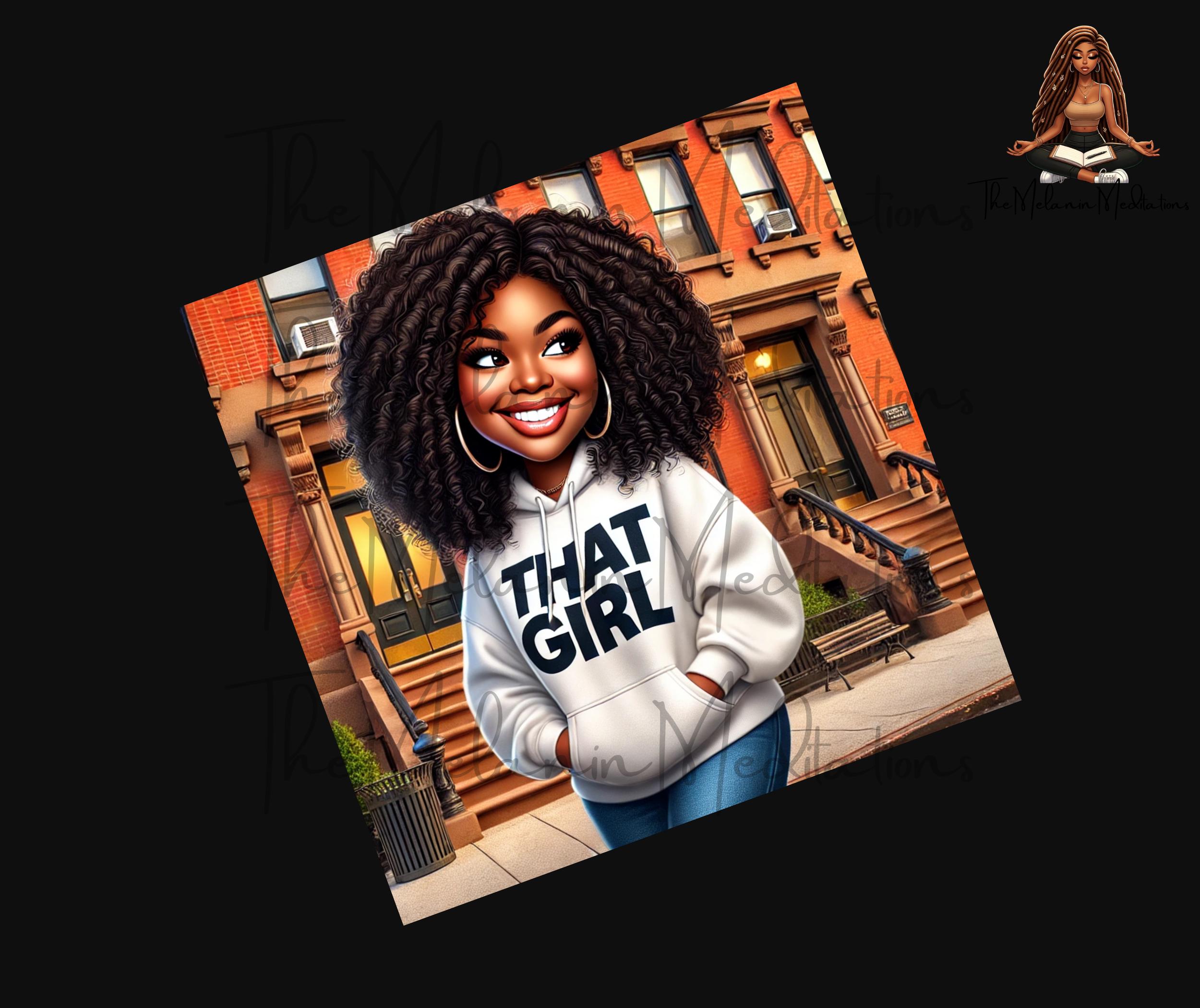 Empowering Character Art Bundle 4 Hi-res Images AI Prompt Create ...