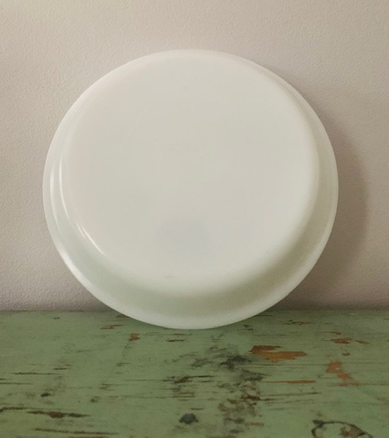 Vintage Pyrex Milk Glass 9 Pie Plate 209 - Etsy