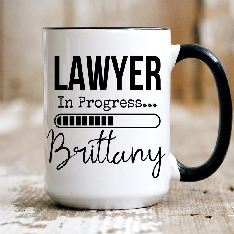 Lawyer Mug - Etsy