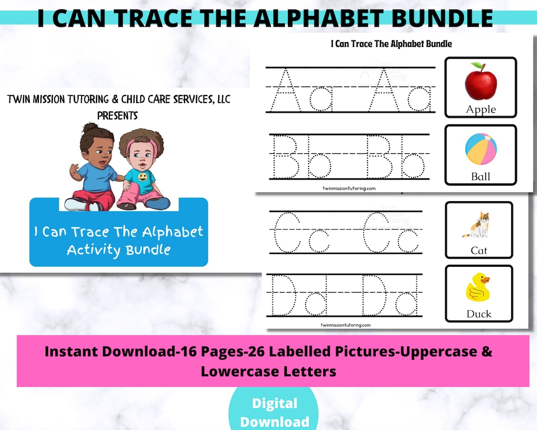 Handwriting Practice, Printable and Digital Handwriting Worksheets ...