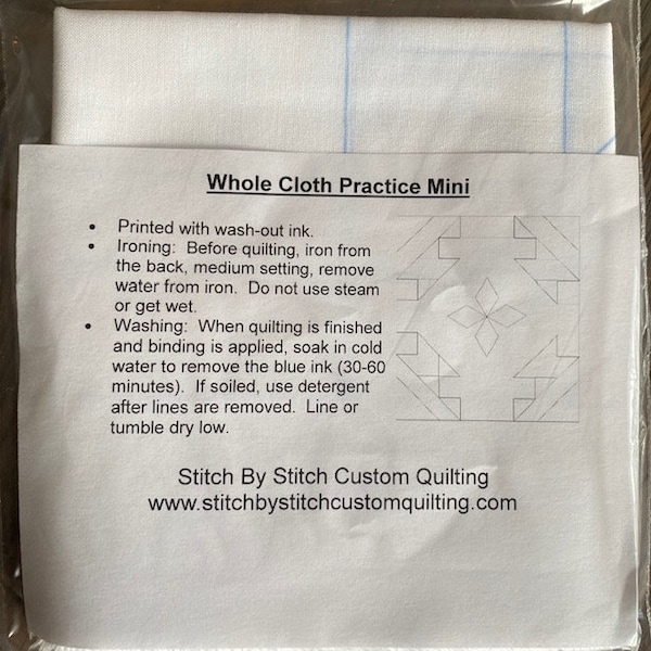 Free Motion Quilting Fabric - Etsy