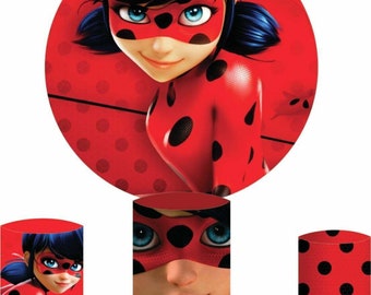 Lady Bug Backdrop Banner - Etsy