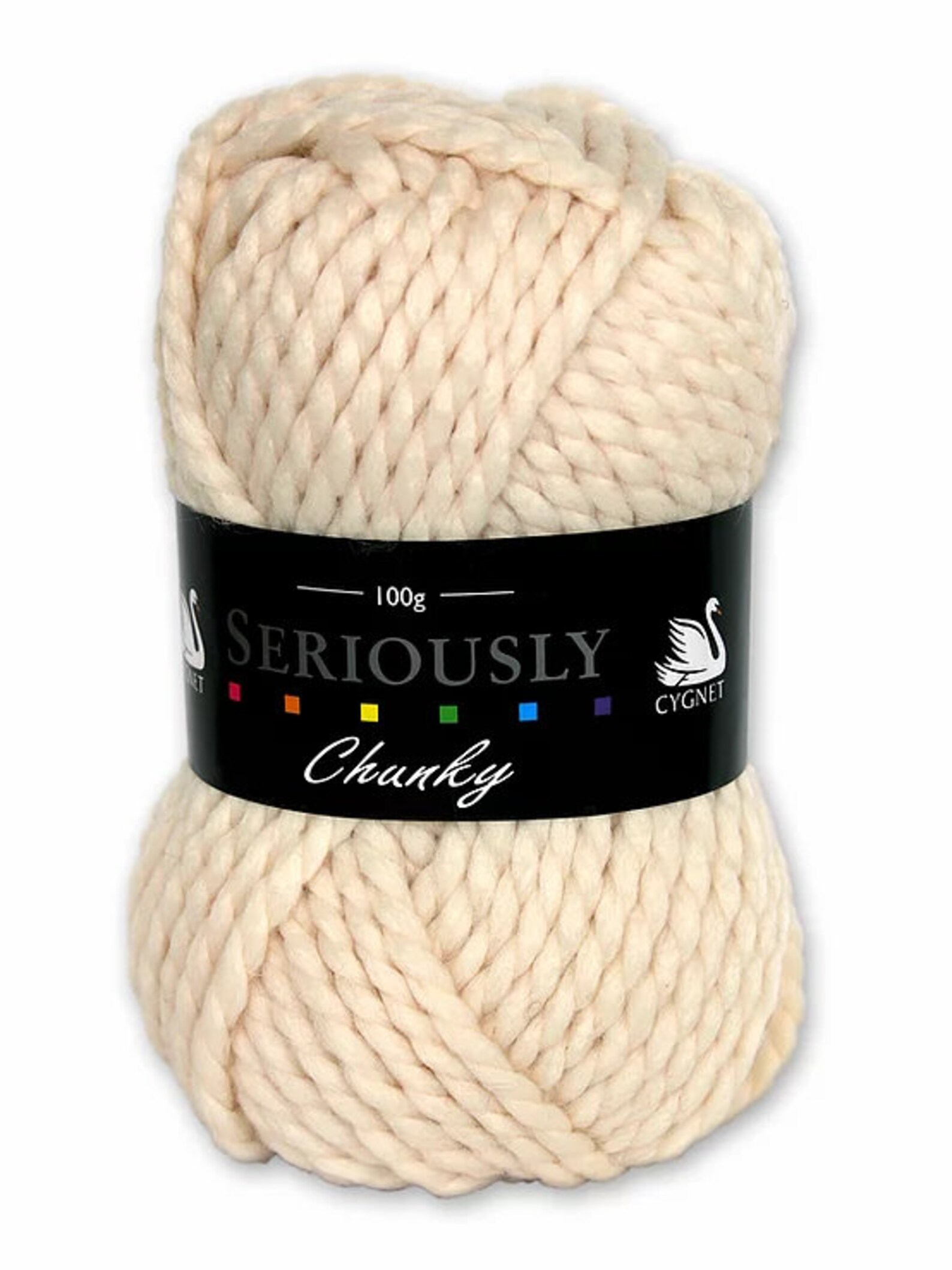 Cygnet Seriously Chunky Yarn - Etsy UK