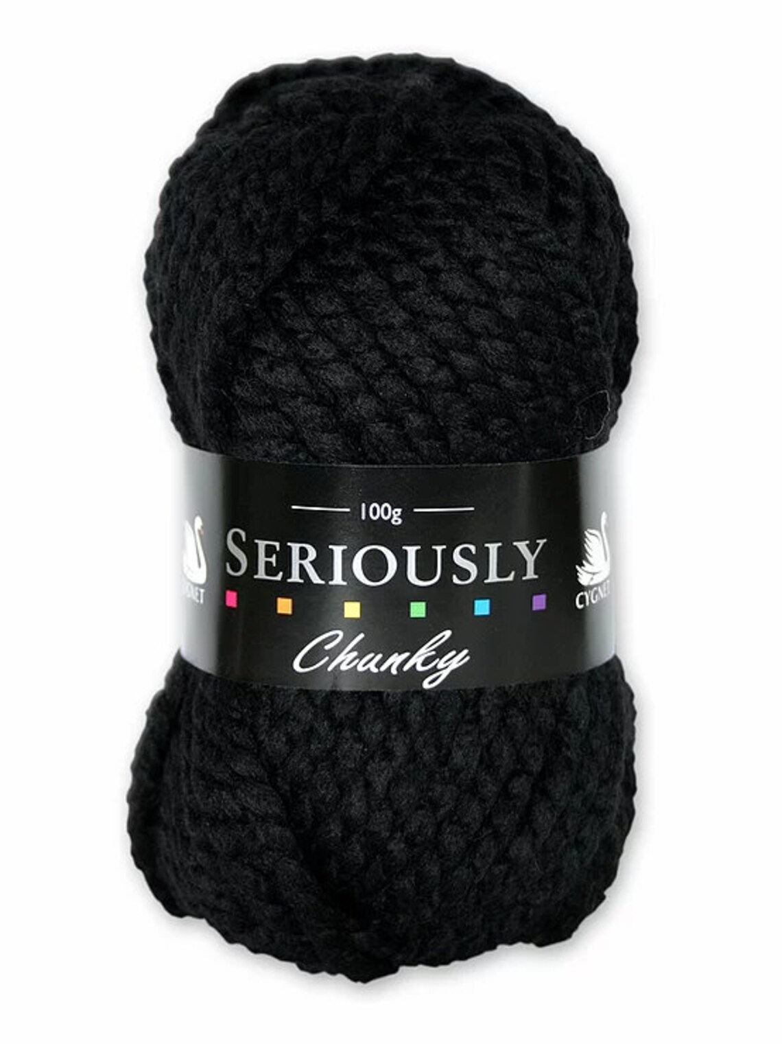 Cygnet Seriously Chunky Yarn - Etsy UK