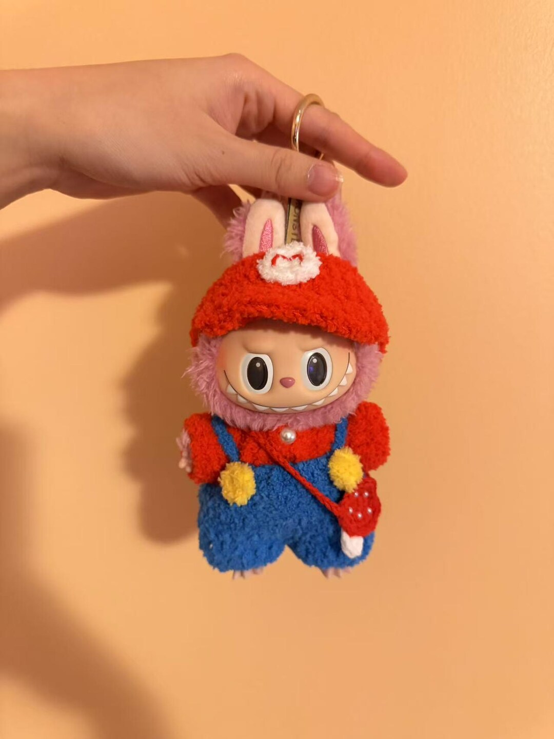Labubu Exciting Macaron Outfit - Etsy