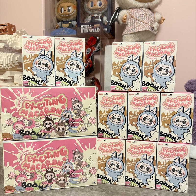 Labubus Original - Etsy