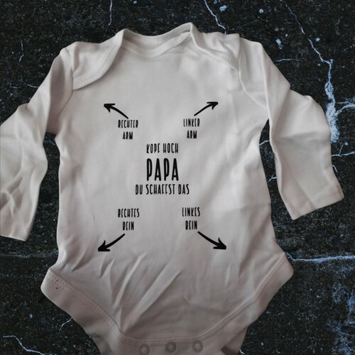 Baby Body Dad You Can Do It - Etsy