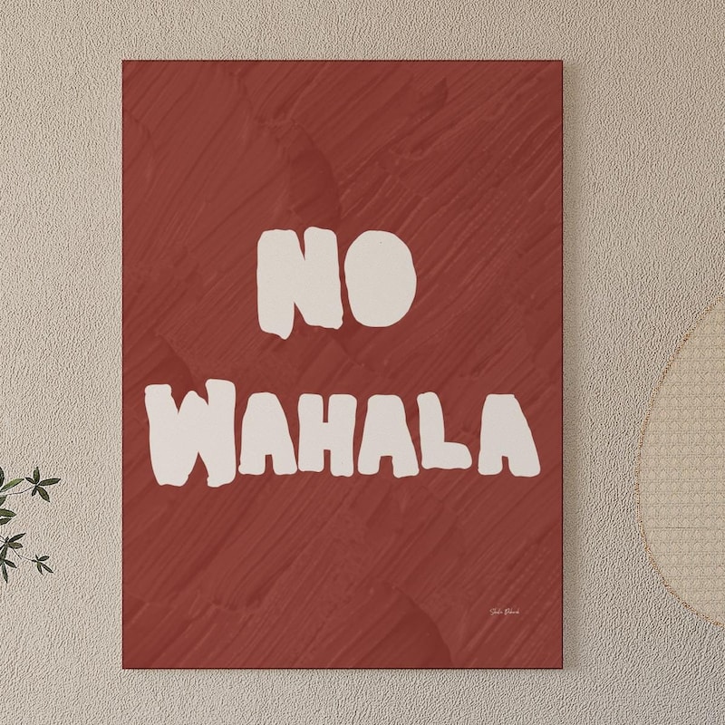 Wall Art Red African Art - Etsy